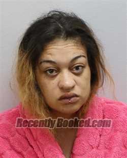 Recent Booking / Mugshot for DESTINY S FARR in Virginia Beach County ...