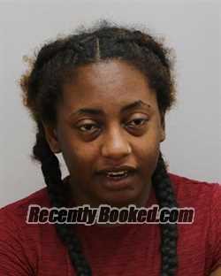 Recent Booking / Mugshot for XAVIA SHAKIRA OWENS-MAJETTE in Virginia ...
