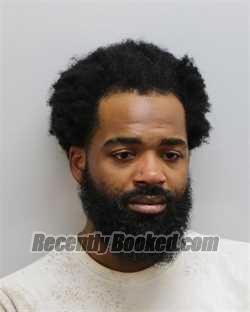 Recent Booking / Mugshot for TONY MONTEZ MURRELL in Virginia Beach ...