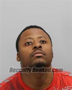 Recent Booking / Mugshot for WILLIAM DEANDRE PATTERSON EASTMAN in ...