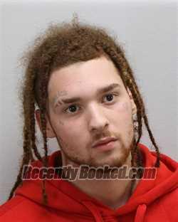 Recent Booking / Mugshot for ENIJAH ANTONIO FERNANDEZ-MOTLEY in ...