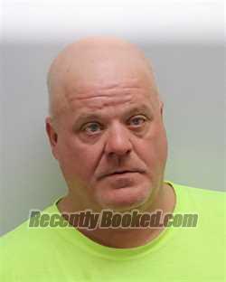 Recent Booking / Mugshot for ERIC CLAY HESS in Virginia Beach County ...