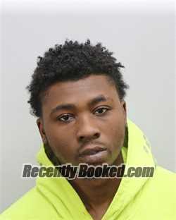 Recent Booking / Mugshot for DEMETRIUS MICHAEL CLARK in Virginia Beach ...