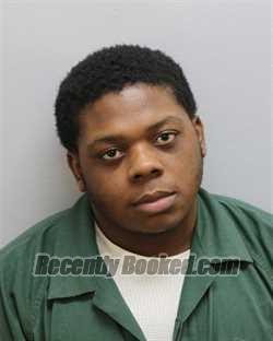 Recent Booking / Mugshot for MILIK TYSEAN WILLIAMS in Virginia Beach ...