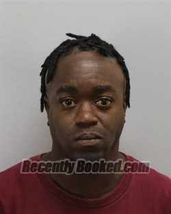 Recent Booking / Mugshot for BYRON DOMINIQUE ELLIOTT BETTS in Virginia ...