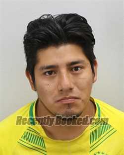 Recent Booking / Mugshot for MATEO ANIBAL RAMIREZ LOPEZ in Virginia ...