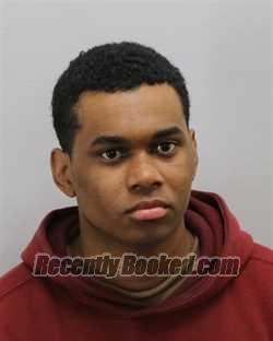 Recent Booking / Mugshot for ISAIAH MICHAEL HENDERSON in Virginia Beach ...