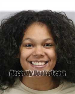 Recent Booking / Mugshot for ARIEL JANAI THOMPSON in Virginia Beach ...