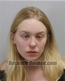 Recent Booking / Mugshot for EMMA STUART EVANS in Virginia Beach County ...