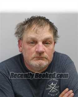 Recent Booking / Mugshot for JOEY RAY GIBSON in Virginia Beach County ...