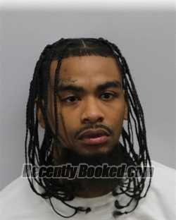 Recent Booking / Mugshot for KEION NATHANIEL JONES in Virginia Beach ...