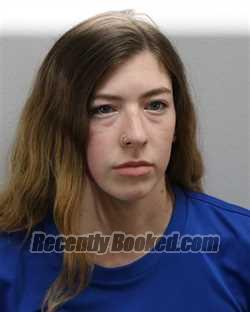 Recent Booking / Mugshot for MACKENZIE PAIGE SHEFFIELD in Virginia ...