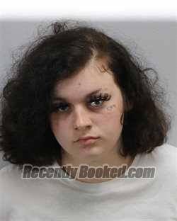 Recent Booking / Mugshot for ALEXIS BLAKE BOST in Virginia Beach County ...