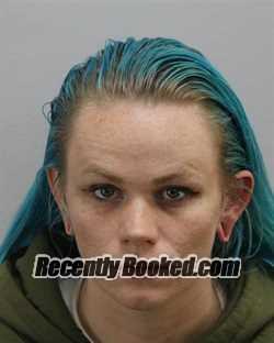Recent Booking / Mugshot for MIRANDA DAWN RICHEY in Virginia Beach ...