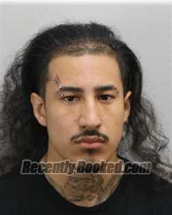 Recent Booking / Mugshot for SIMON BLADIMIR MERINO in Virginia Beach ...