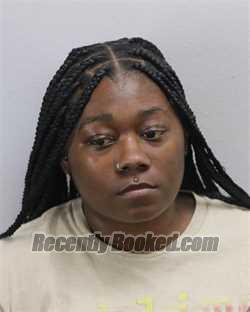 Recent Booking / Mugshot for LAKESHA CAPRI JOHNSON in Virginia Beach ...