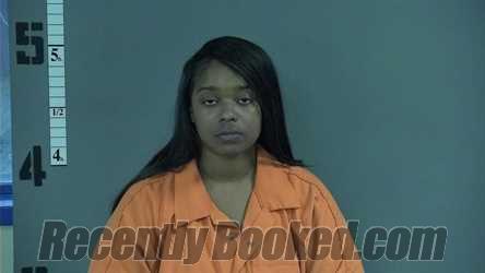 Recent Booking / Mugshot for ASHLEY JANELLE JOHNSON in Suffolk County ...