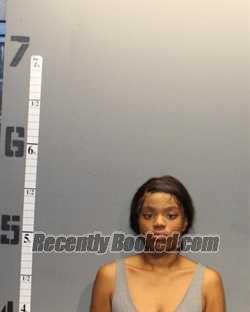 Recent Booking / Mugshot for AMYA SMITH in Suffolk County, Virginia