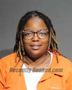 Recent Booking / Mugshot for BRITTANY MONIQUE MILES in Suffolk County ...