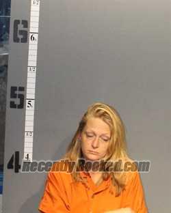 Recent Booking / Mugshot for BRITTANY LEIGH-ANNE NUGENT in Suffolk ...