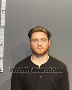 Recent Booking / Mugshot for CHRISTIAN RAY LEGG in Suffolk County, Virginia
