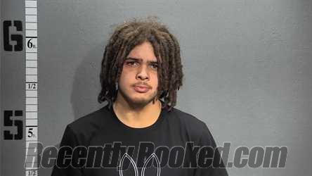 Recent Booking / Mugshot for COURTNEY TYSON in Suffolk County, Virginia