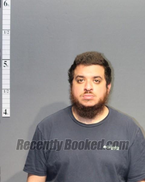 Recent Booking / Mugshot for CHRISTOPHER JAMES ZUNIGA in Suffolk County ...