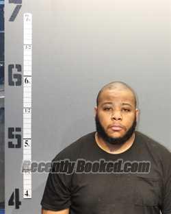 Recent Booking / Mugshot for DEMETRIUS ANDERSON in Suffolk County, Virginia