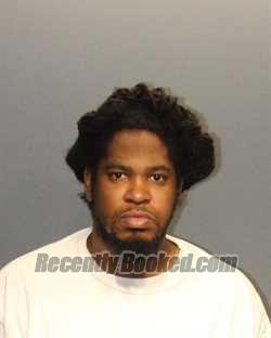 Recent Booking / Mugshot for DAMIEN TERRELL DANIEL in Suffolk County ...