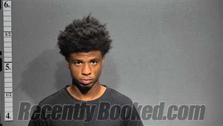 Recent Booking / Mugshot for DAQUAN JOHNSON in Suffolk County, Virginia