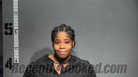 Recent Booking / Mugshot for DENISE ROSHELL JOHNSON in Suffolk County ...