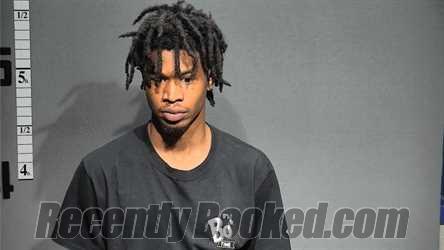 Recent Booking / Mugshot for DEMARION LYNDELL RIDDICK in Suffolk County ...