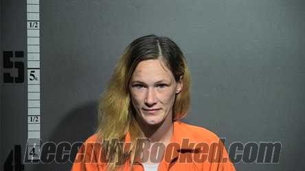 Recent Booking / Mugshot for EMILY BARRETT in Suffolk County, Virginia
