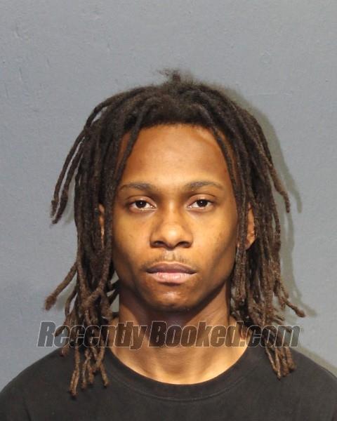 Recent Booking / Mugshot for ISAIAH MOORMAN in Suffolk County, Virginia