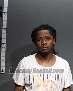 Recent Booking / Mugshot for JARELL DEVON ATKINS in Suffolk County ...