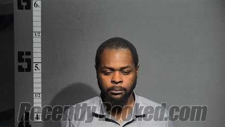 Recent Booking / Mugshot for JAMESON ARLINE in Suffolk County, Virginia