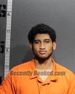 Recent Booking / Mugshot for JEREMIAH SANCHEZ MOORE in Suffolk County ...