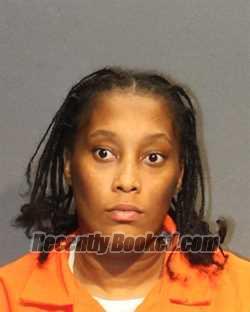 Recent Booking / Mugshot for KAYLA YVETTE KEENE in Suffolk County, Virginia