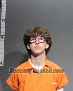 Recent Booking / Mugshot for KALEB ROSS in Suffolk County, Virginia