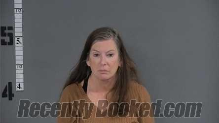 Recent Booking / Mugshot for LINDA RHEA EDWARDS in Suffolk County, Virginia