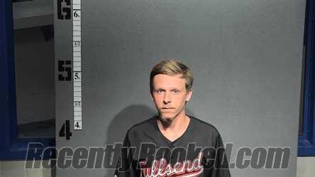 Recent Booking / Mugshot for LOGAN HUMPHRIES in Suffolk County, Virginia