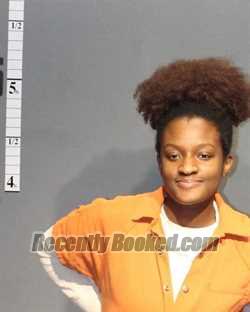 Recent Booking / Mugshot for MINYJA DELOATCH in Suffolk County, Virginia