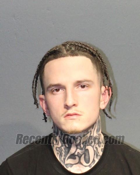 MARKIS JORDAN DICKERSON Arrest Record & Booking Info – Suffolk County ...