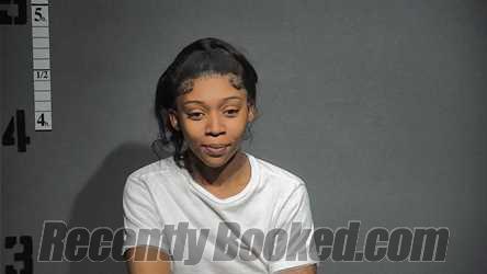 Recent Booking / Mugshot for MAKAYLA GRAHAM in Suffolk County, Virginia