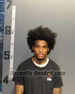 Recent Booking / Mugshot for MARKUS JAKEEM PLUMMER in Suffolk County ...