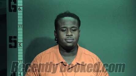 Recent Booking / Mugshot for OMARI CARLOS WARD in Suffolk County, Virginia