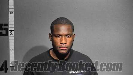 Recent Booking / Mugshot for ROBERSON CEVAT in Suffolk County, Virginia