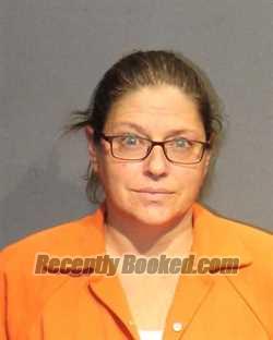 Recent Booking / Mugshot for REBECCA ANNE GRECO in Suffolk County, Virginia