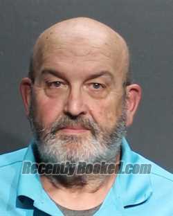 Recent Booking / Mugshot for RONALD GENE HATFIELD in Suffolk County ...