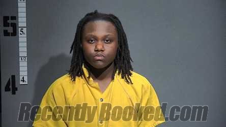 Recent Booking / Mugshot for SHEMIAH MICHALA WALKER in Suffolk County ...